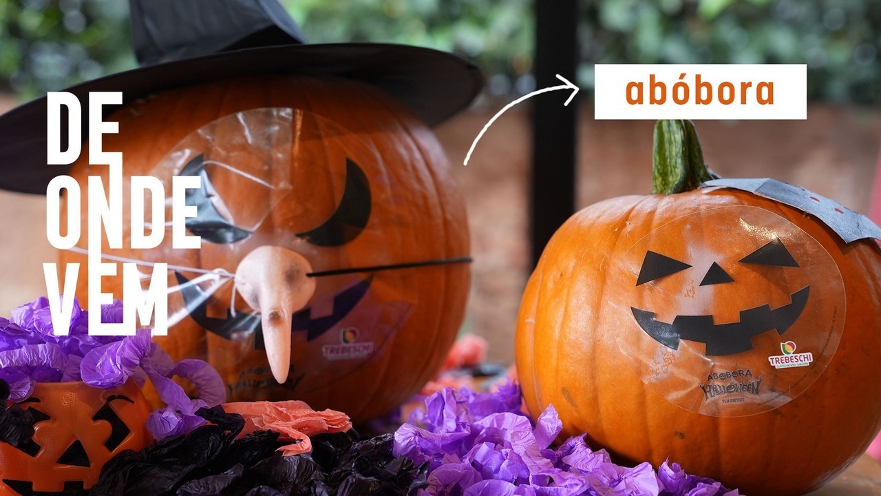 Halloween: a curiosa origem do Dia das Bruxas | Mundo | G1