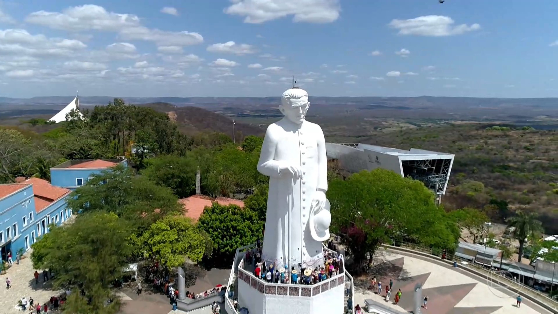 Férias no Cariri: conheça geossítios que fazem parte do Geopark Araripe ...