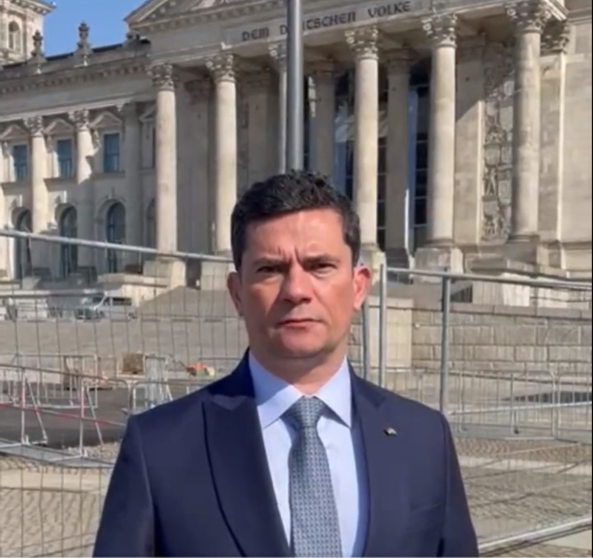 Moro faz viagem de pré-campanha à Alemanha para encontrar políticos e ...
