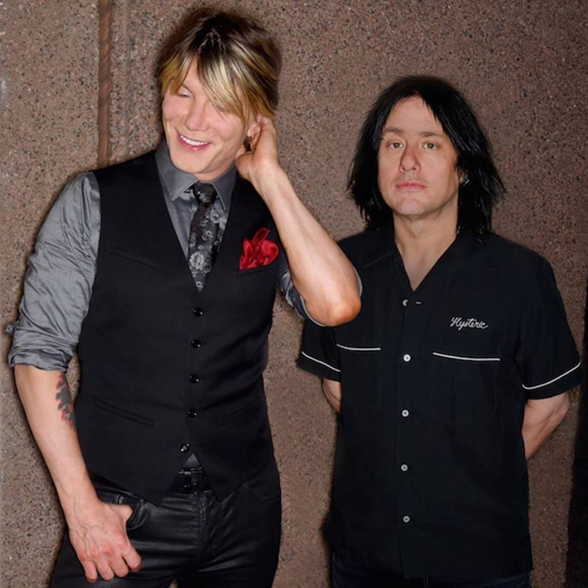 Goo Goo Dolls anuncia turnê para celebrar 20 anos do álbum 'Dizzy up ...