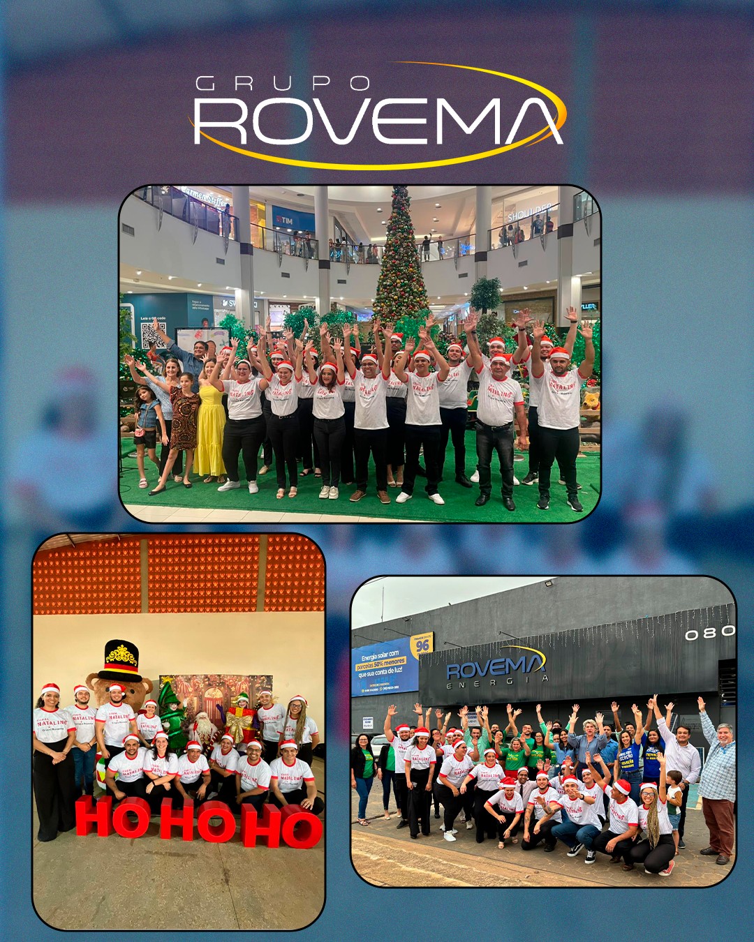 Veja as principais ações do Grupo Rovema em 2024 | G1
