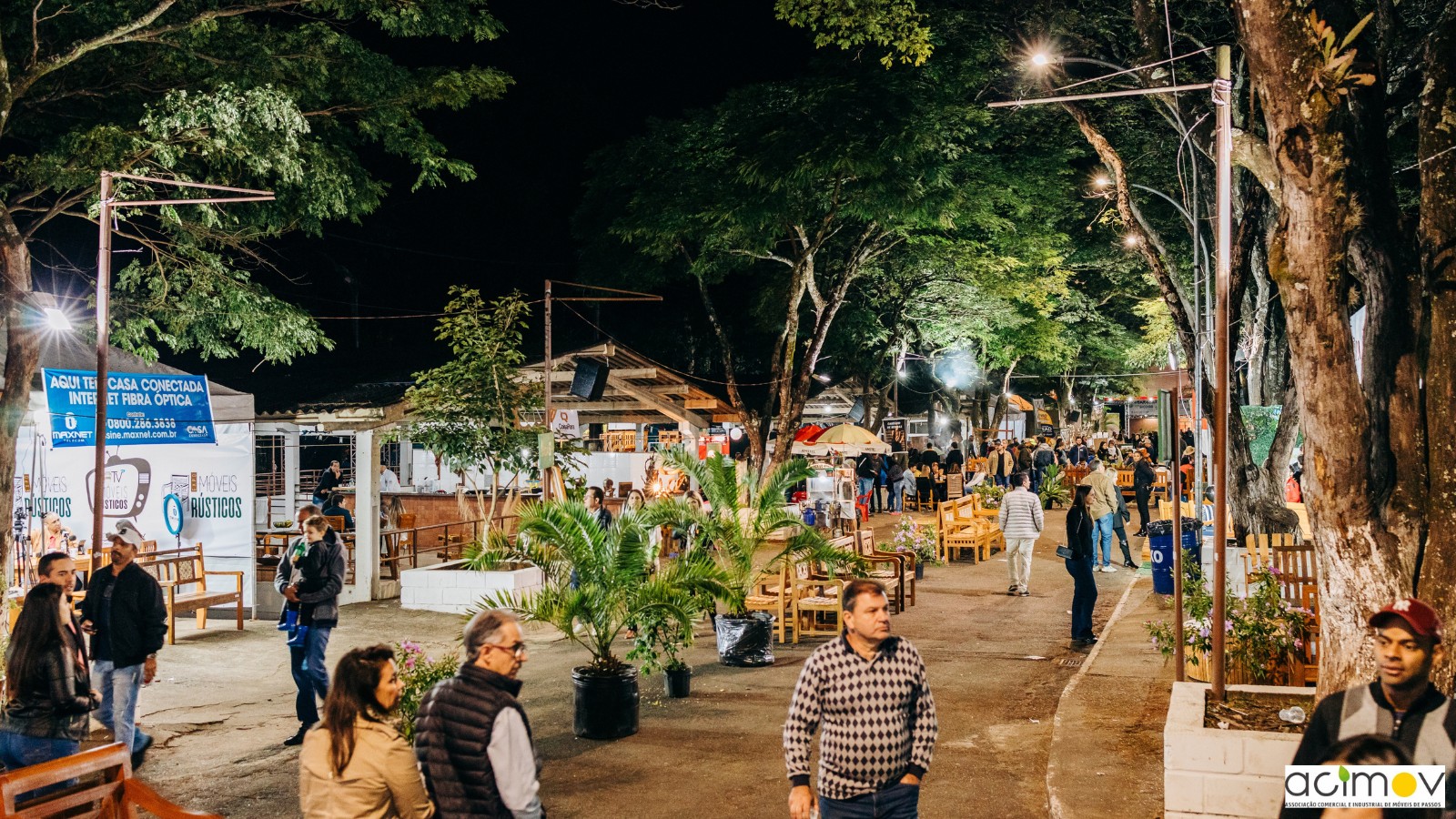 Expo Móveis Rústicos de Passos movimenta a cidade e a economia regional ...