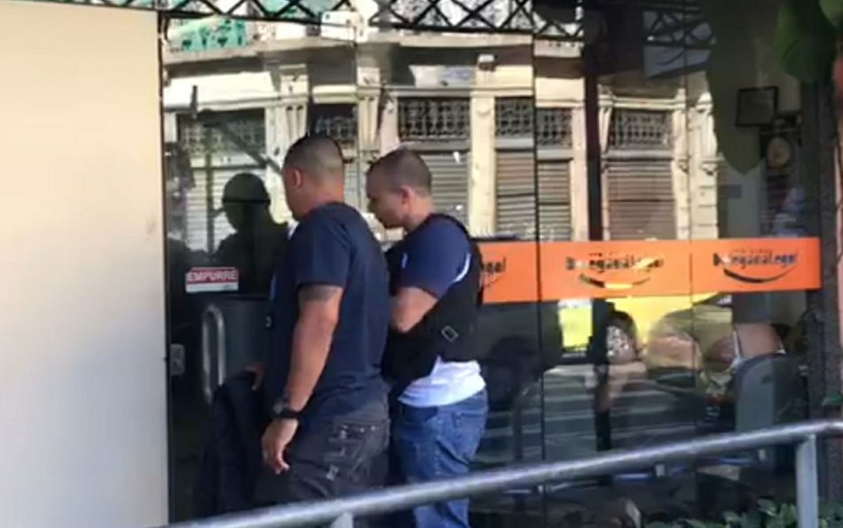 Homem é Preso Suspeito De Descumprir Medida Protetiva E Ameaçar Matar A