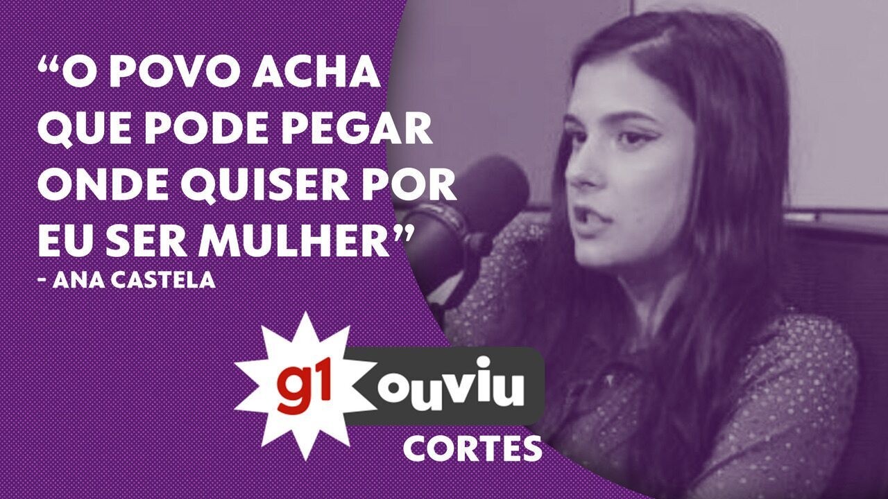 Ana Castela comenta sobre machismo: 'Povo acha que pode pegar onde ...