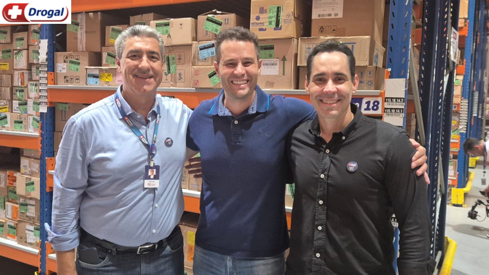 Um cuidado familiar transformado em referência nacional de farmácias | G1