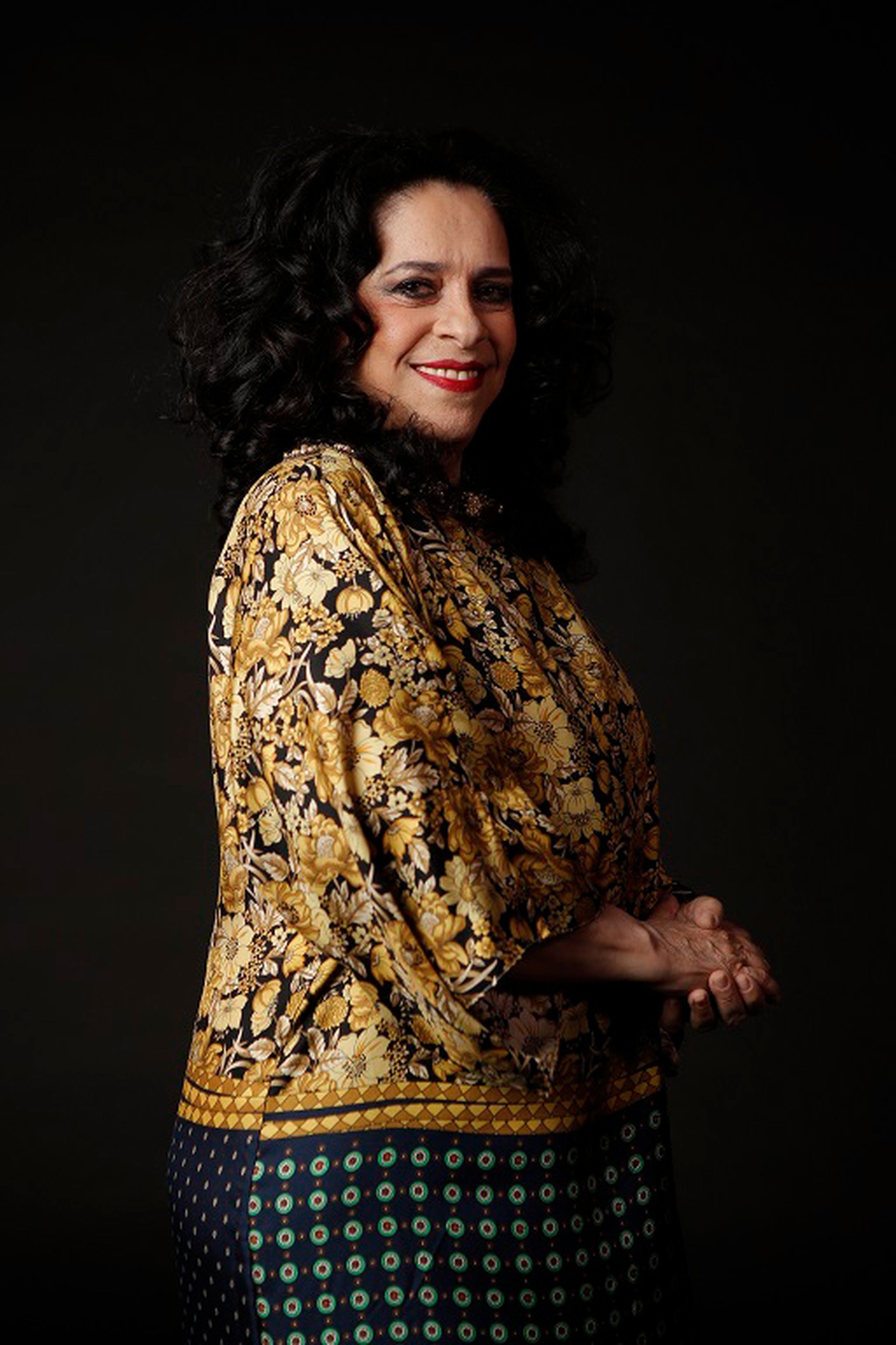 Gal Costa grava álbum com hits e duetos com artistas da nova geração ...