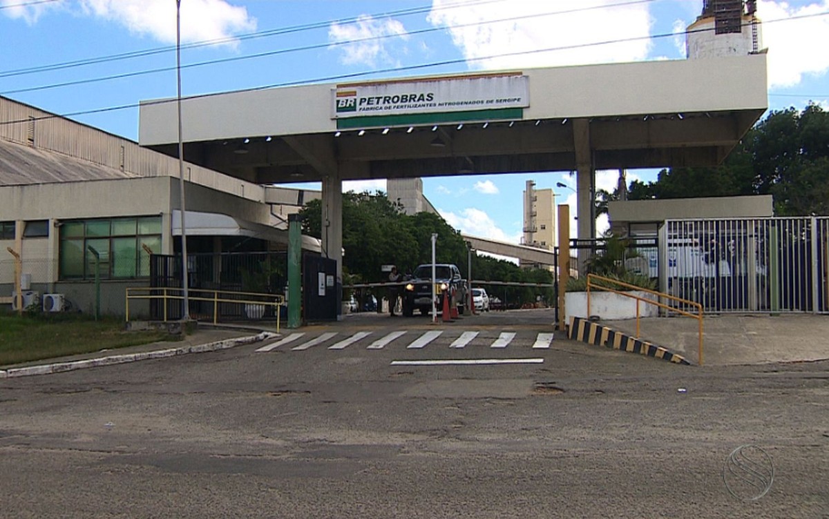 Petrobras anuncia começo do processo de hibernação da Fafen em Sergipe ...
