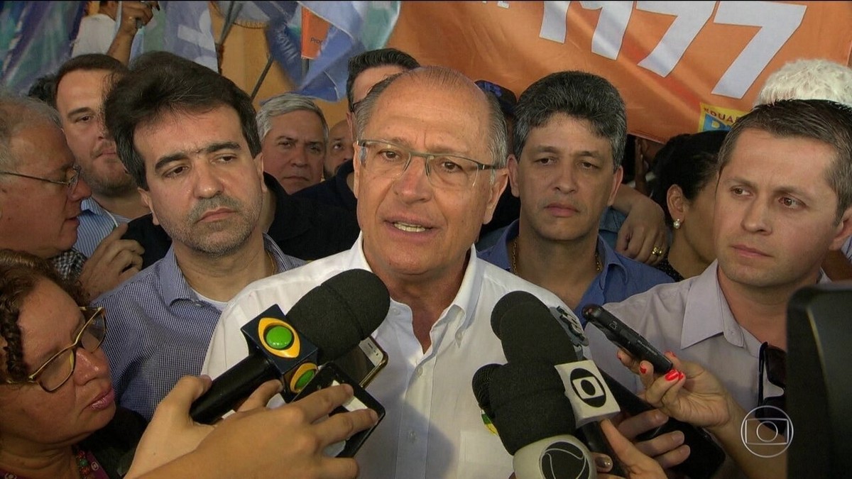 Veja a agenda de campanha de candidatos à Presidência | Jornal Nacional ...