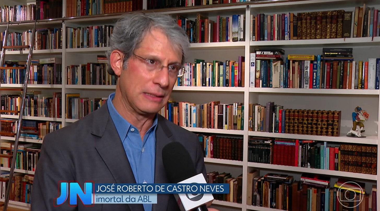 Advogado e escritor José Roberto de Castro Neves é eleito para a ...