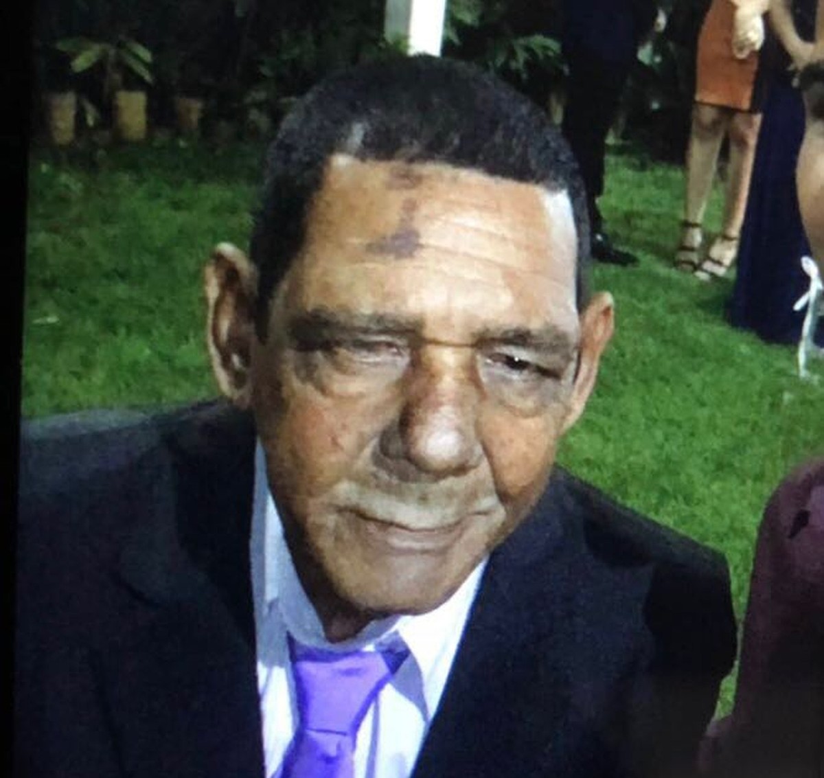 Walter, atacante do Paysandu, procura pelo pai desaparecido desde ...