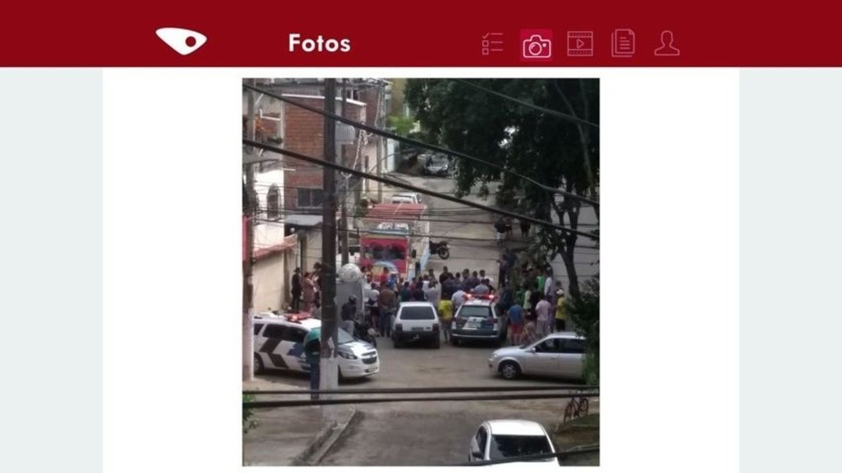 Homem é Preso Após Roubar Celular E Ser Agredido Por Moradores Em