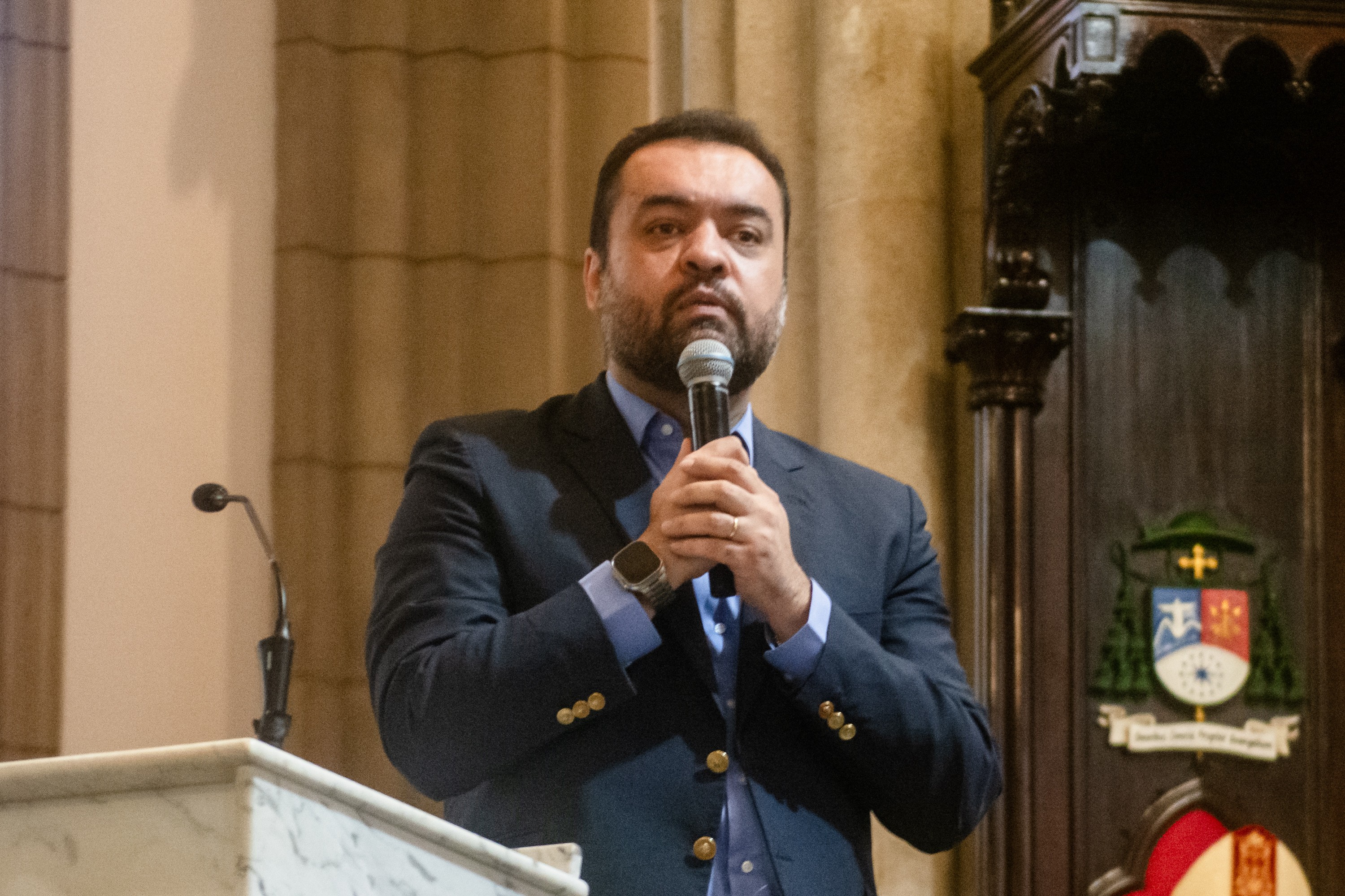 Datafolha: 64% rejeitam votar em candidato a prefeito do Rio apoiado por Cláudio Castro; 56% ...