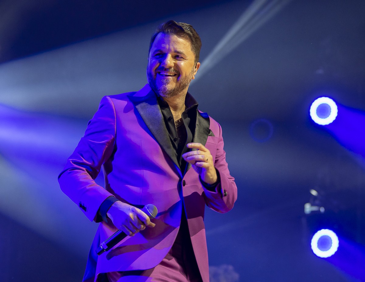 Maurício Manieri grava show 'Romantic classics' em junho com Jota Quest ...
