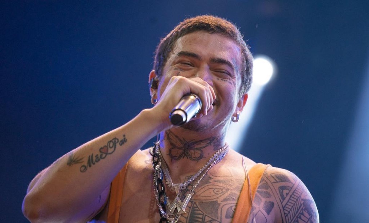 Whindersson Nunes anuncia retorno aos palcos com shows de trap no Piauí ...