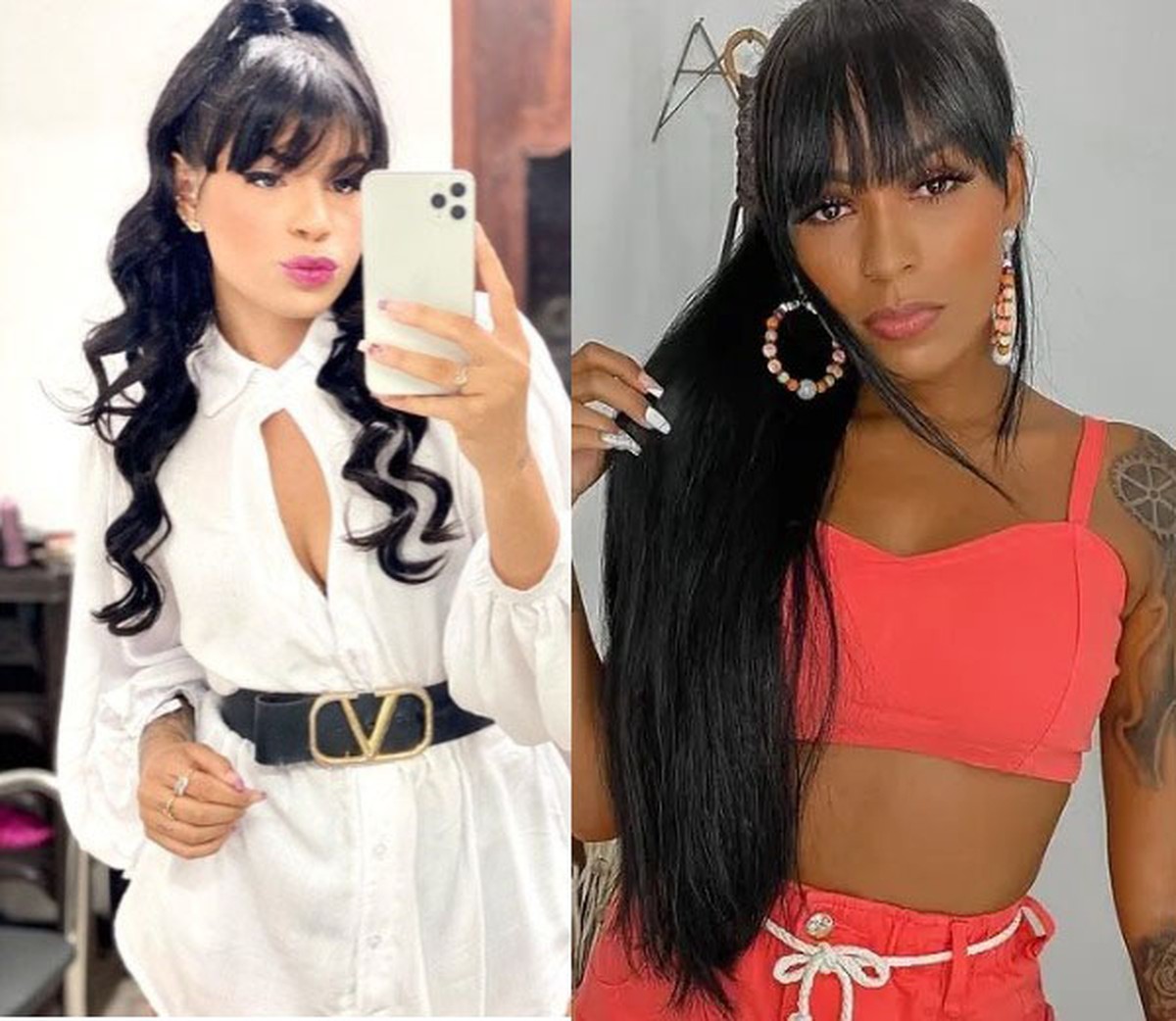 Influenciadora tem aumento no n° de seguidores depois de ser presa após ...