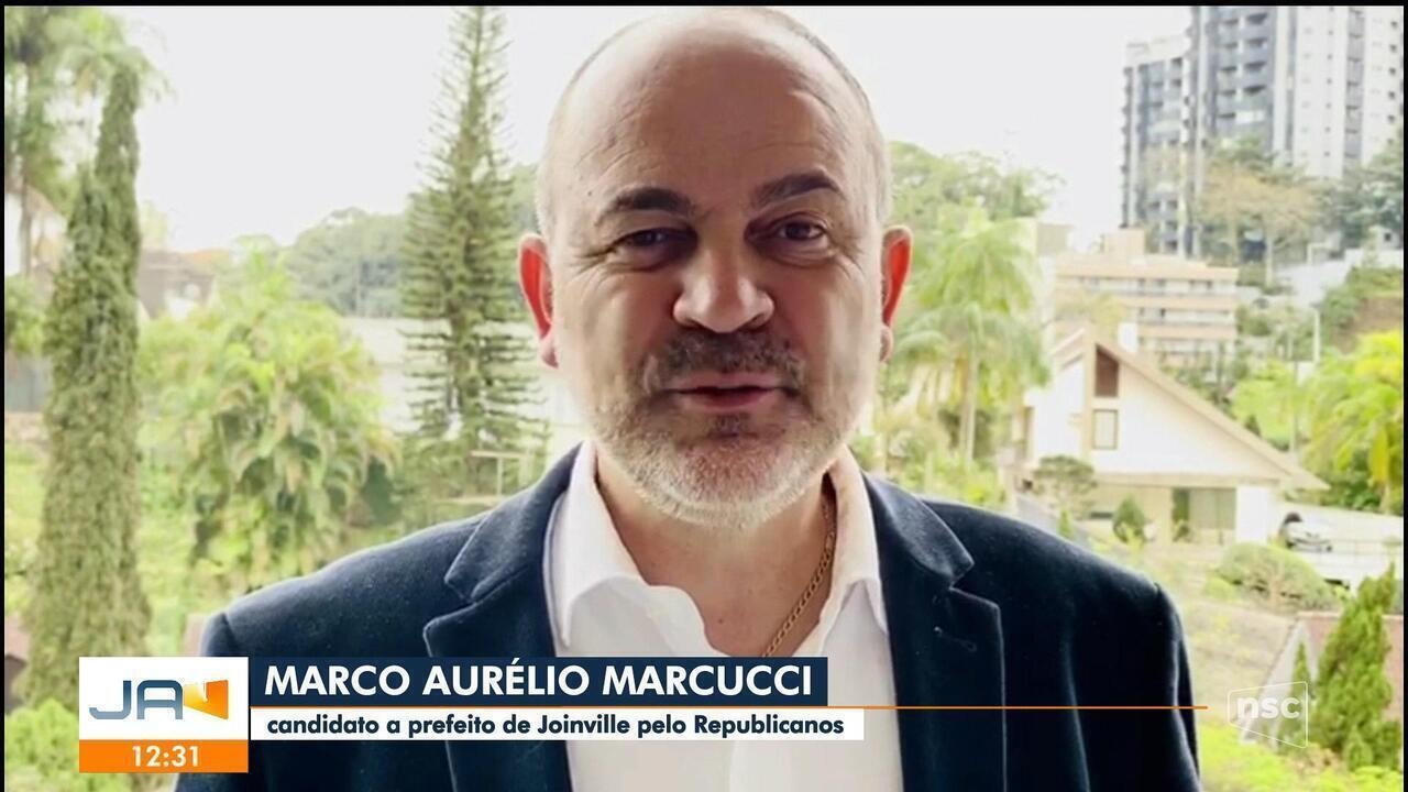 Republicanos oficializa candidatura de Marco Aurélio Marcucci à ...