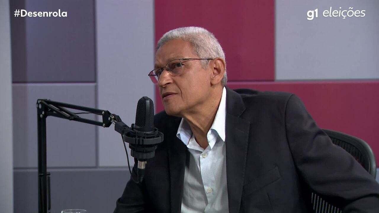 Ao g1, Cyro Garcia promete romper com o Regime de Recuperação Fiscal e ...