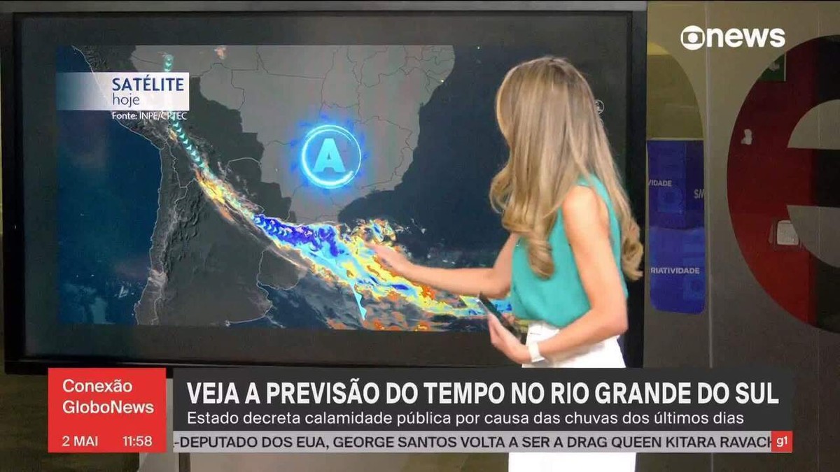 Chuvas no RS: entenda as causas de uma das maiores tragédias climáticas ...