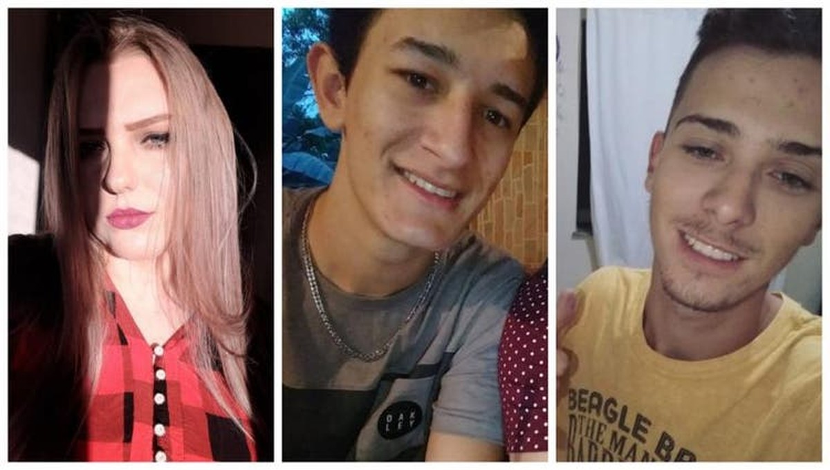 Jovens que morreram em acidente entre carro e van de turismo em SC são velados juntos | Santa ...