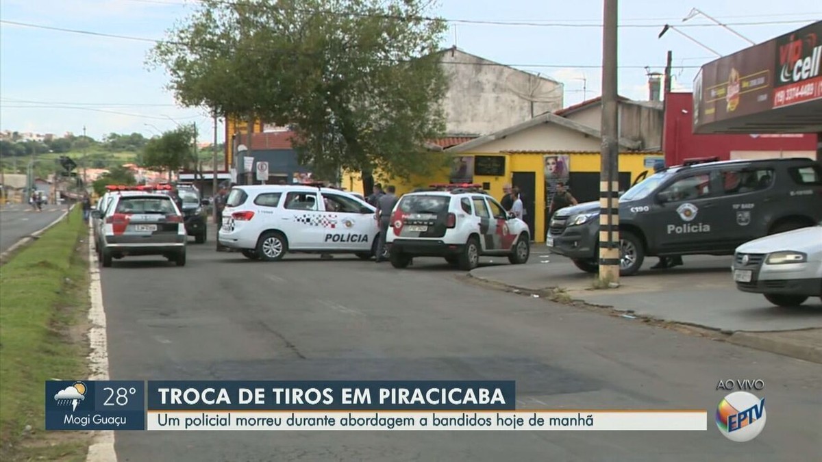 Troca De Tiros Após Perseguição Termina Com Morte De Pm E Suspeito