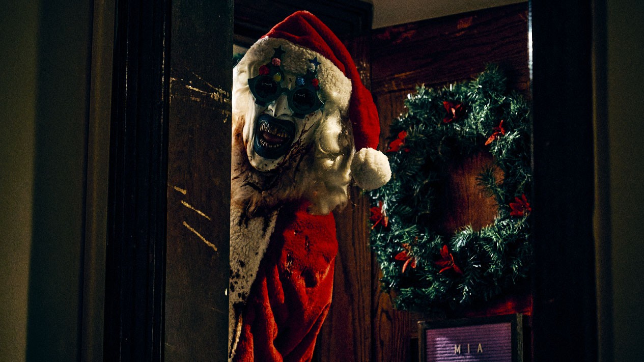 'Terrifier 3' usa o Natal para extrapolar os limites do terror; g1 já ...