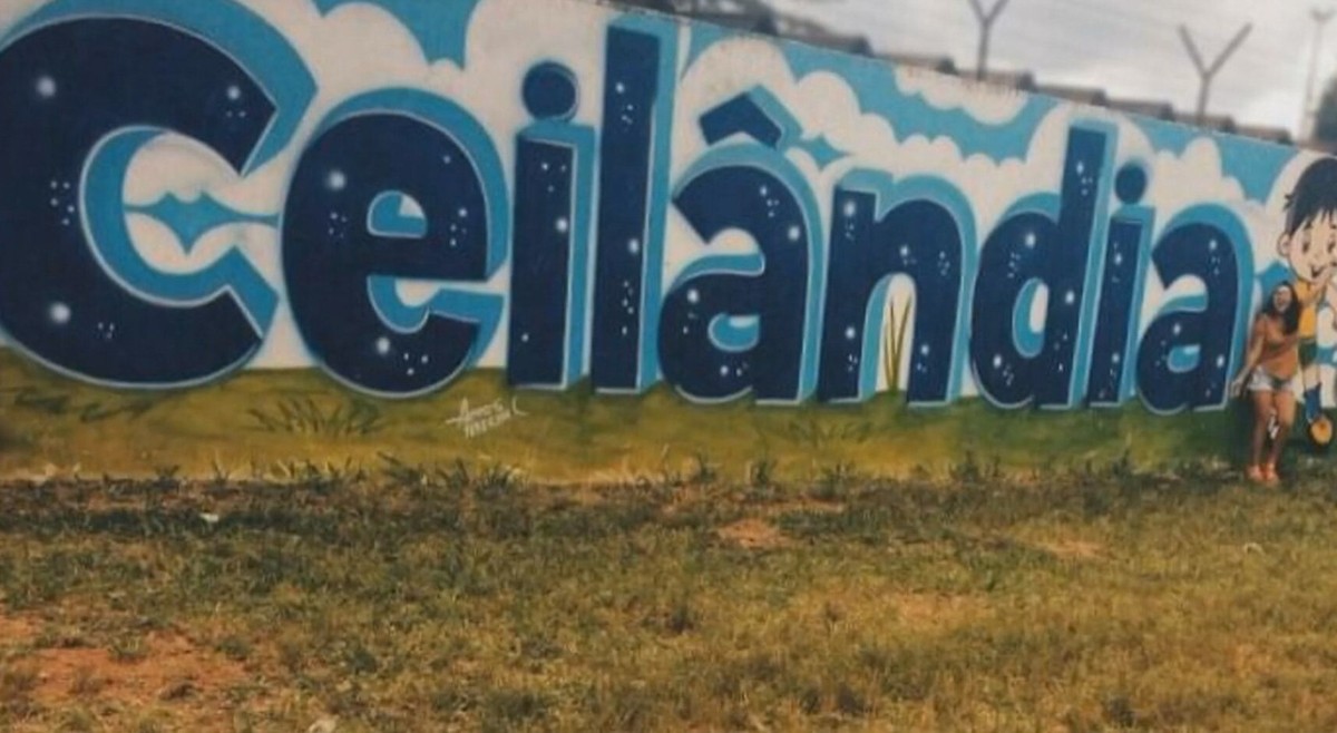 'Ceilândia' e 'Ceilândio': conheça jovens que levam nome da maior ...