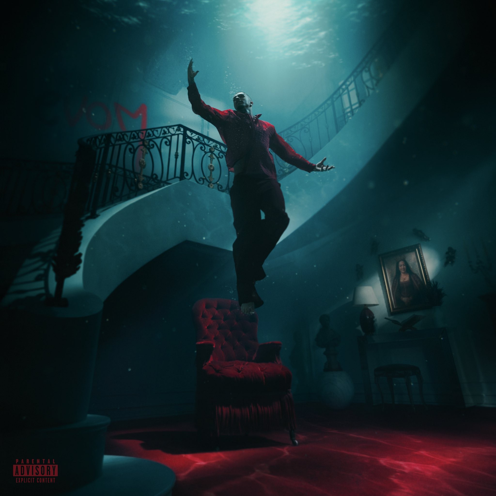 Veigh quer ficar acima da superfície do trap com o álbum ‘Eu venci o ...