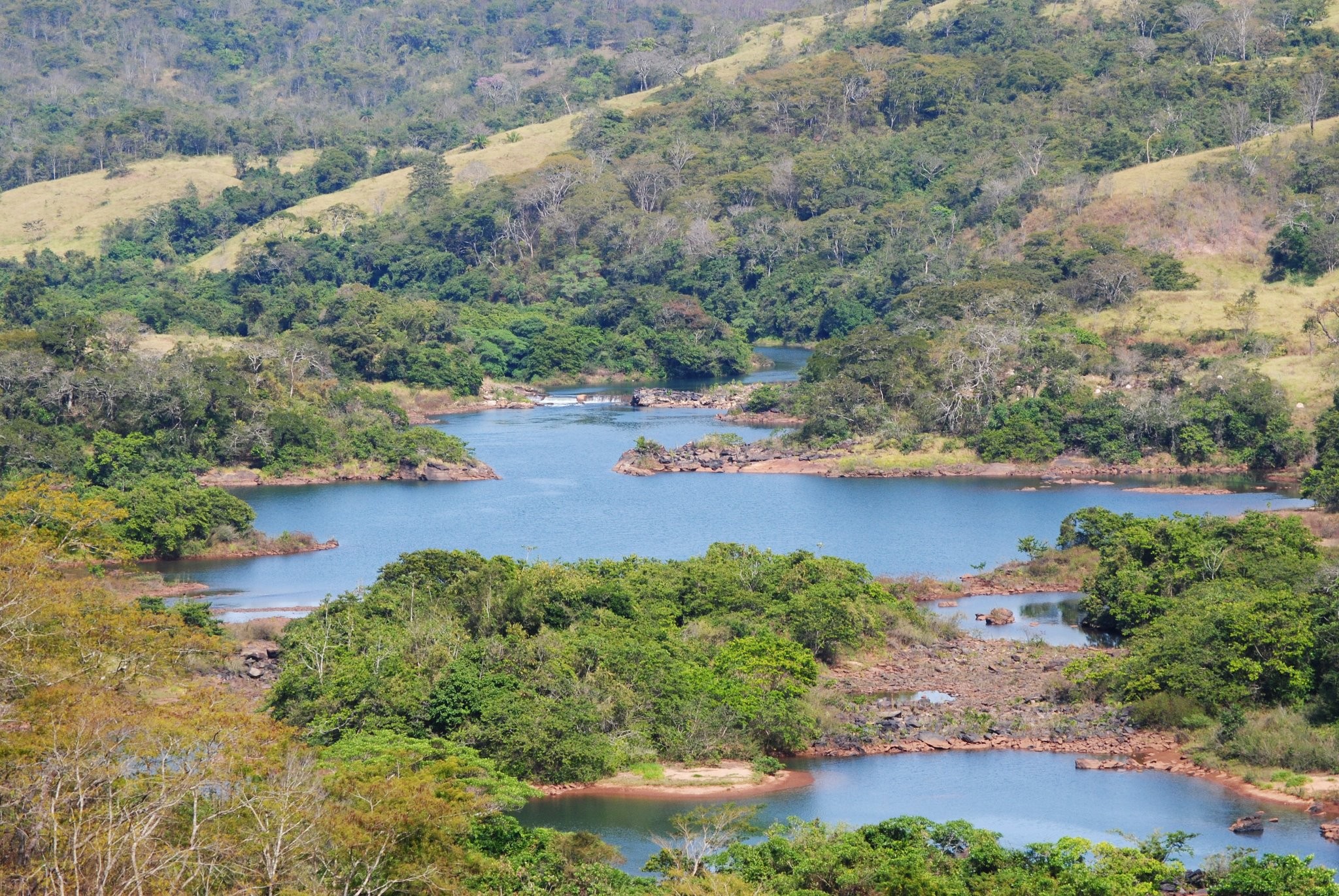 Parque Estadual do Pau Furado é reaberto no domingo após passar três ...