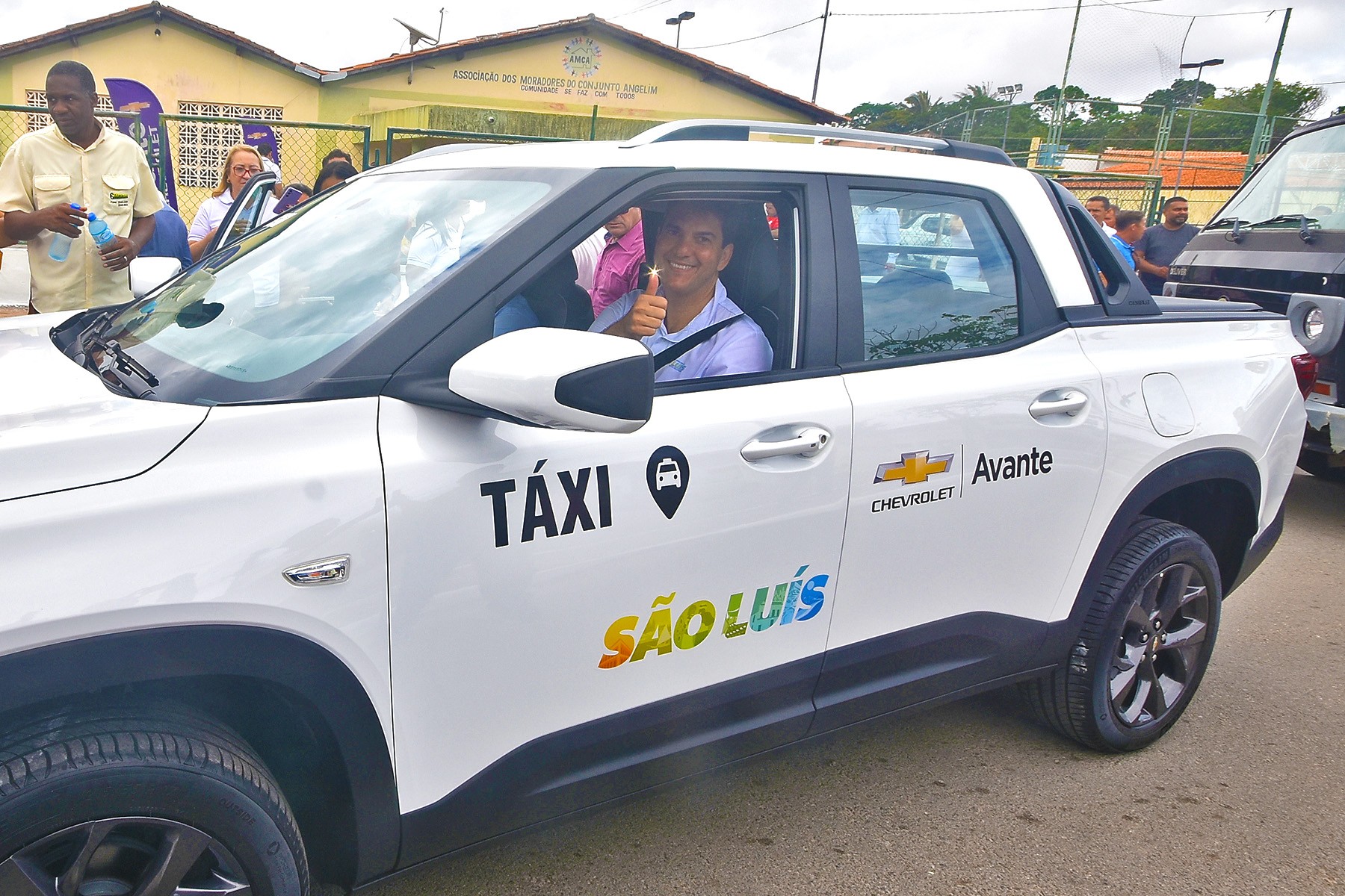 Prefeitura de São Luís regulamenta novos modelos de carros para ...
