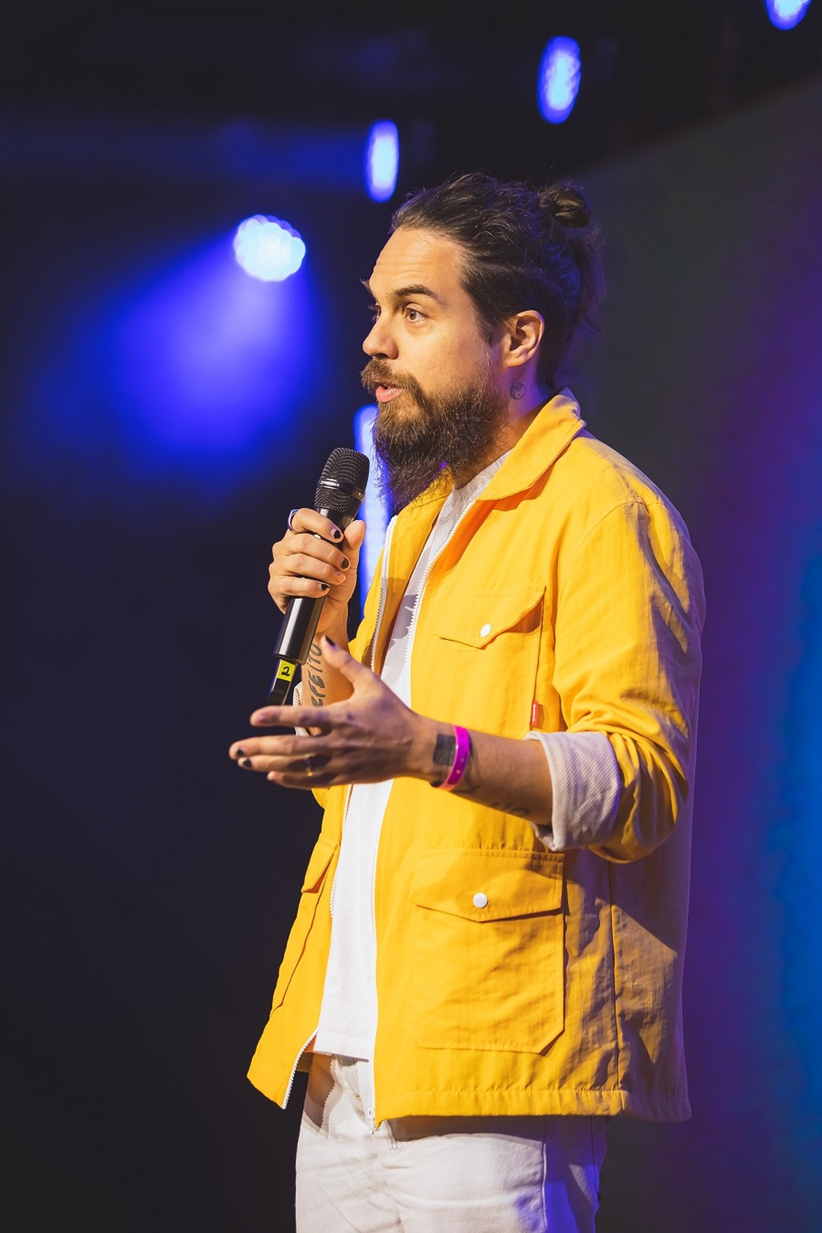 Uberaba recebe Murilo Gun no UAI Summit para falar sobre liderança no ...