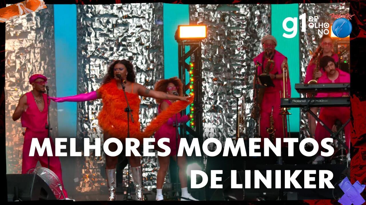 Liniker esbanja potência vocal e embala público ao lado de Luedji Luna ...