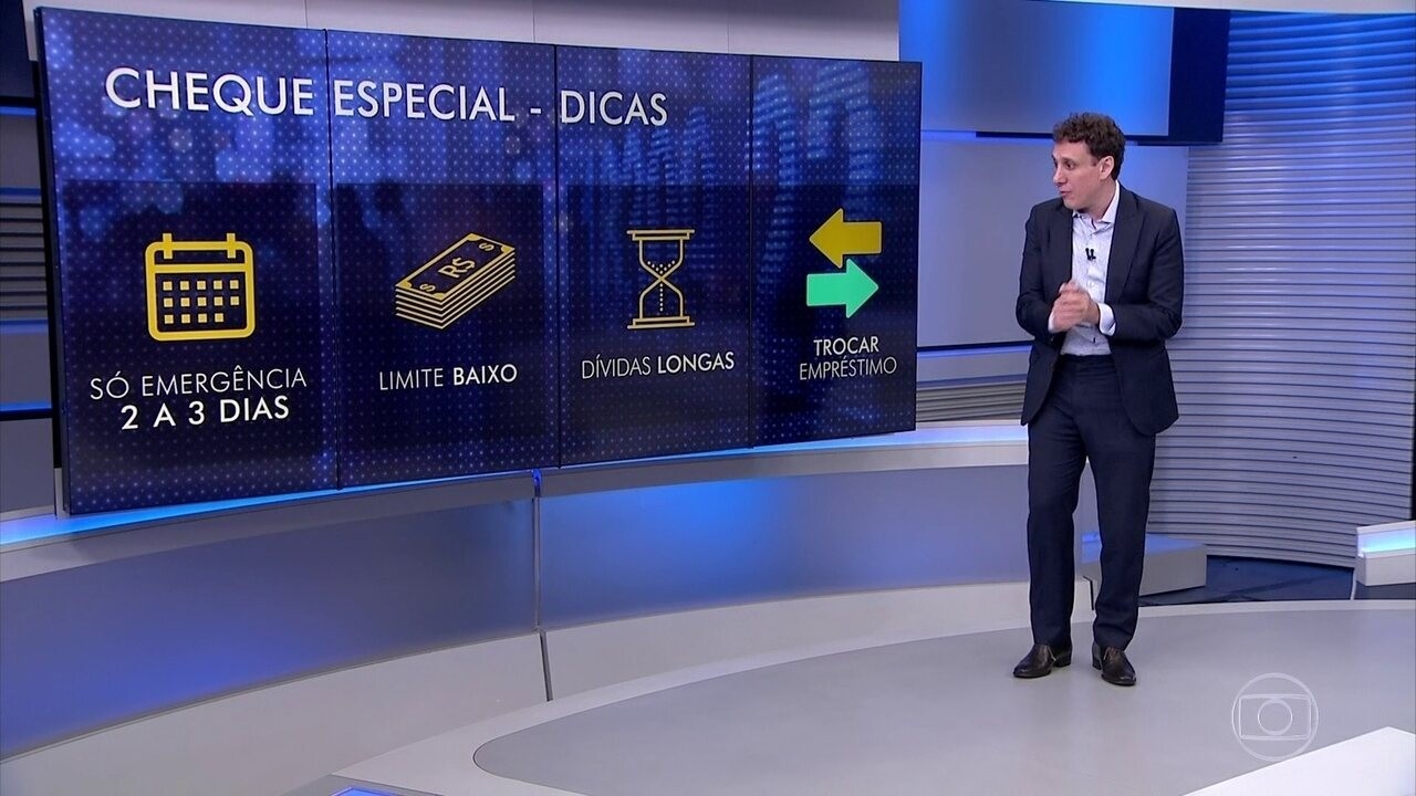 Como e quando usar o cheque especial? | Blog do Samy Dana | G1