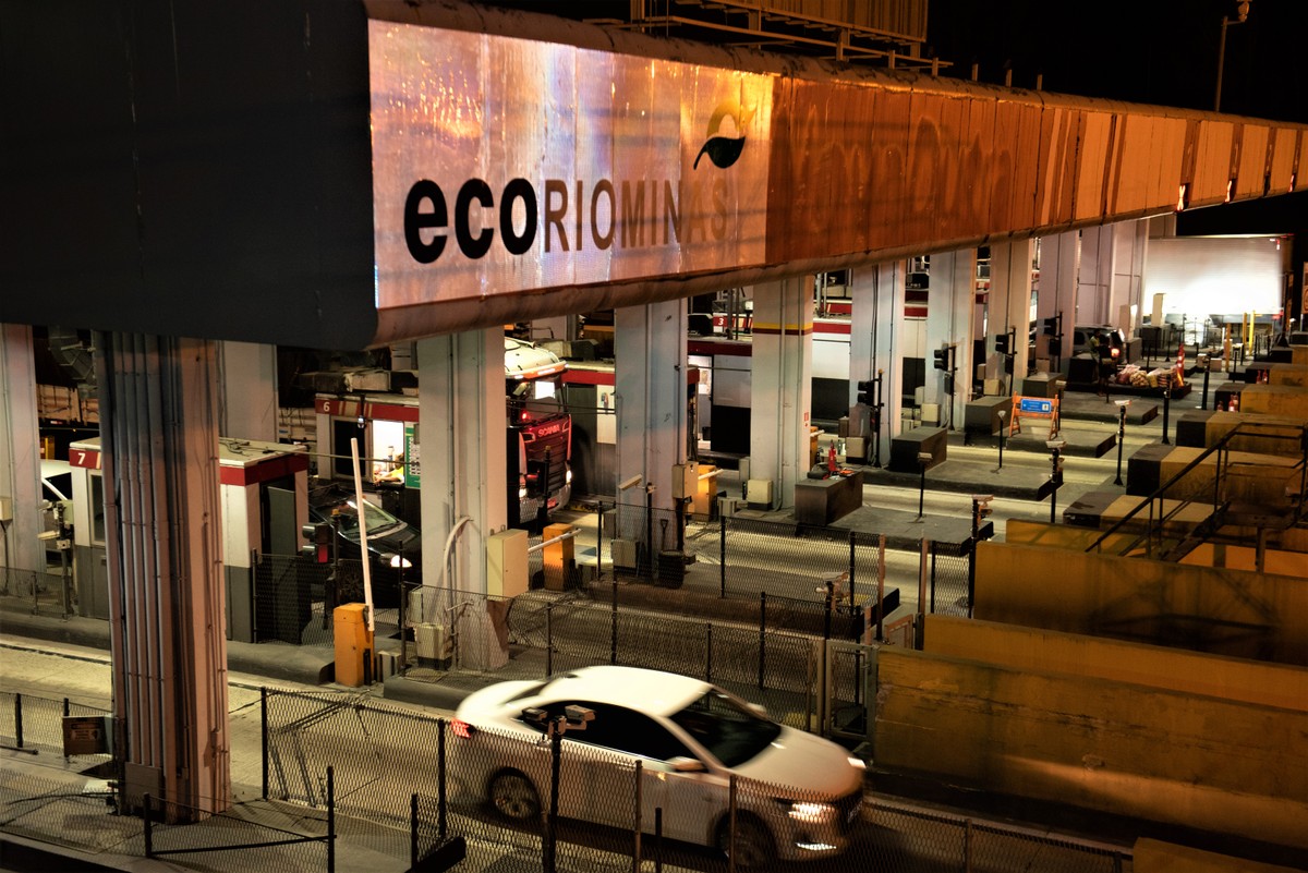 EcoRioMinas começa a operar BR-116, do Trevo das Margaridas, no Rio ...