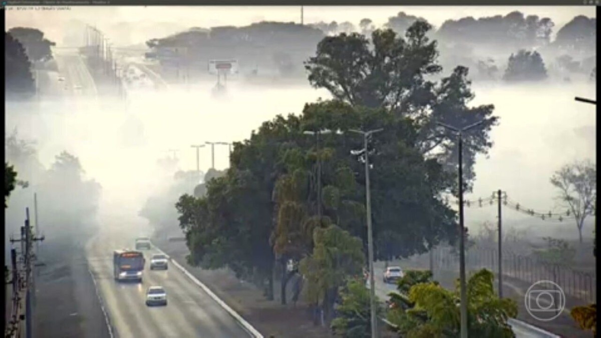 Seca no Cerrado: Fogo destruiu 10% do Parque Nacional de Brasília ...