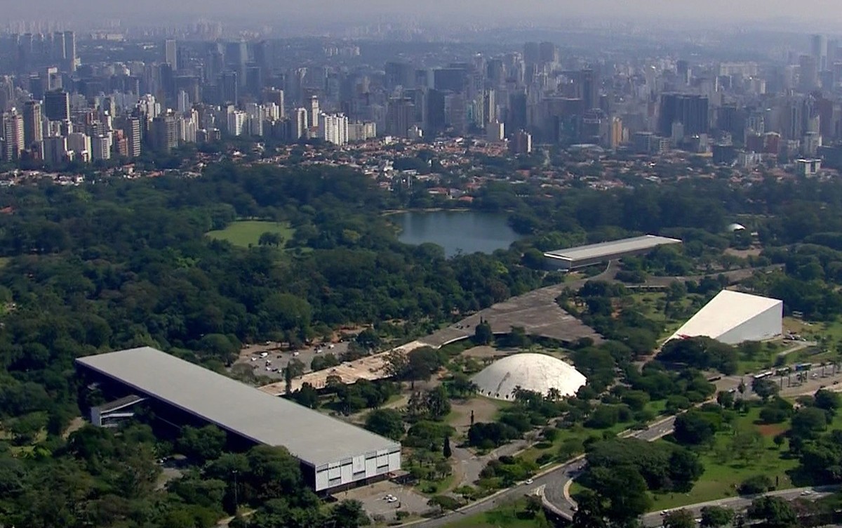 Parque Ibirapuera faz 65 anos; faça o quiz e teste seus conhecimentos ...