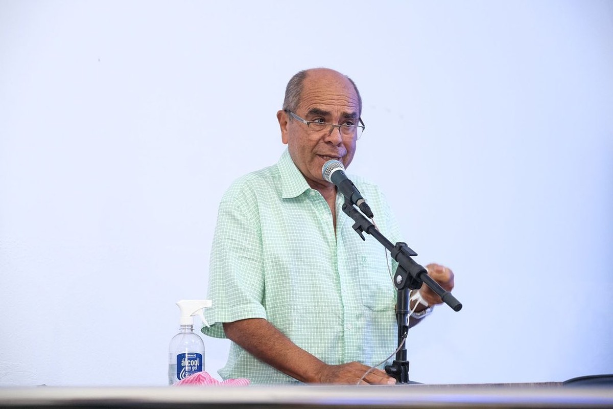 Morre o vereador de Trindade, Francisco Freire, conhecido como Serra ...