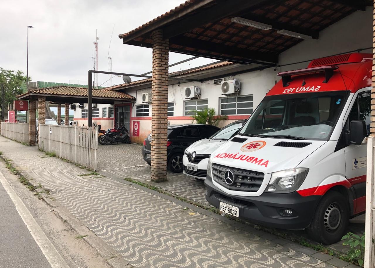 Telefone 192 do SAMU apresenta problemas técnicos em Cubatão, SP ...