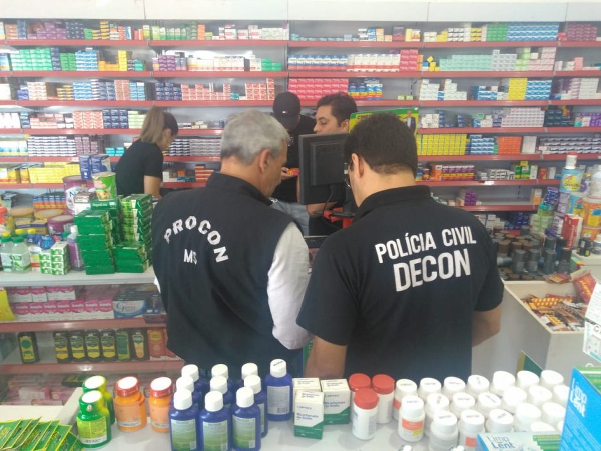 Dono De Farmácias é Preso Com 421 Etiquetas Para Adulterar Remédio E