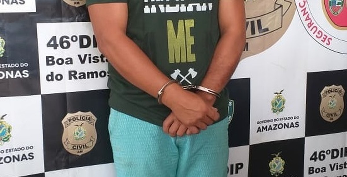 Agricultor Suspeito De Estuprar E Engravidar Enteada De 13 Anos é Preso