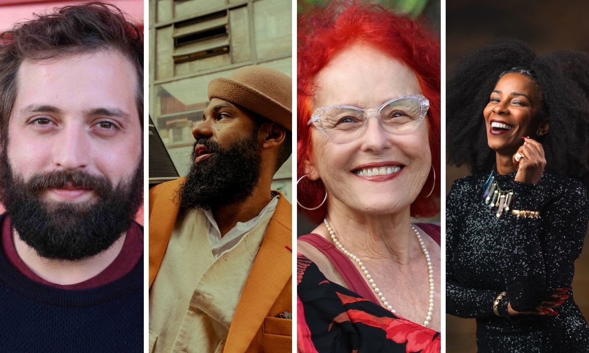 Gregório Duvivier, Rita Batista, Roseana Murray e mais: veja atrações ...