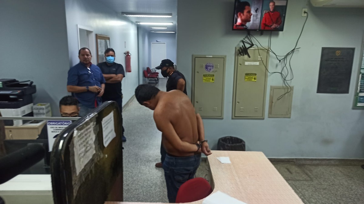 Suspeito De Participar De Assassinato De Indígena Durante Assalto é