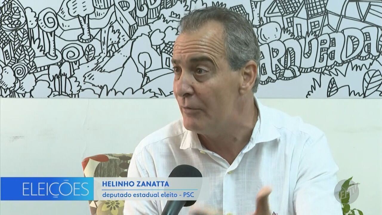 Deputado estadual eleito por Piracicaba defende agenda de ...