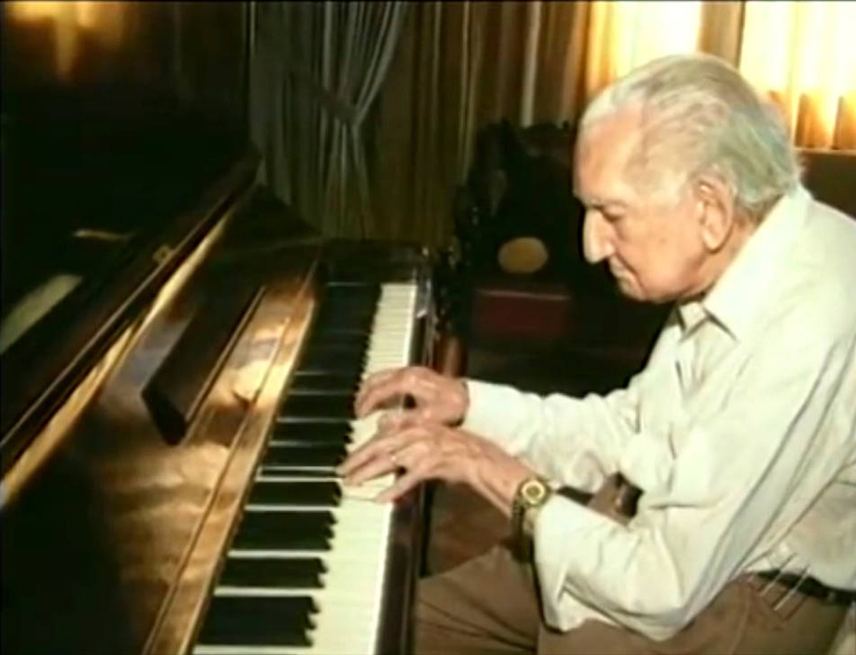 Um gênio da música, que inspirou e ainda inspira gerações: conheça a ...