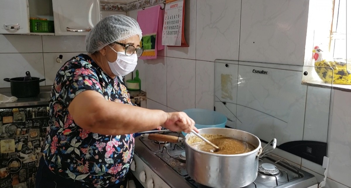 Aprenda a fazer 'Espécie', doce à base de gergelim e rapadura | Rio ...