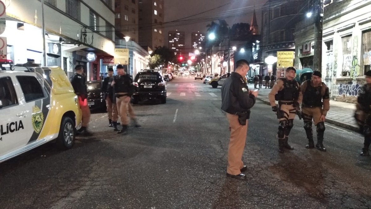 Operação prende três pessoas suspeitas de tráfico de drogas no Centro ...