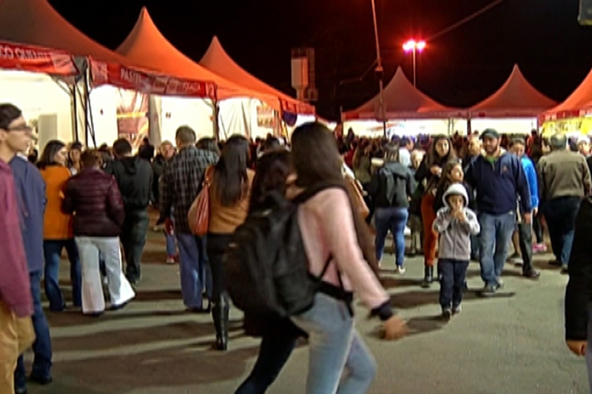 Quermesse da Festa do Divino de Mogi começa nesta quinta-feira; veja ...