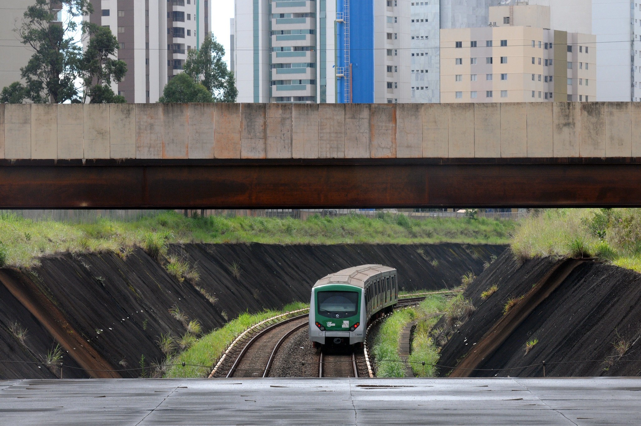 BRT, metrô e rodovias: veja obras do novo PAC no DF; governo vai ...