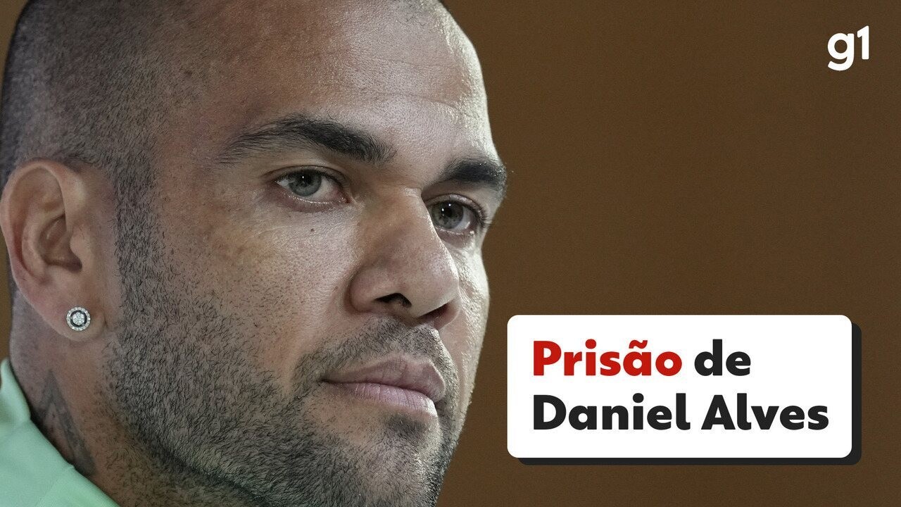 Daniel Alves pode ser solto? Quais os próximos passos? Jogador está há mais de uma semana preso ...
