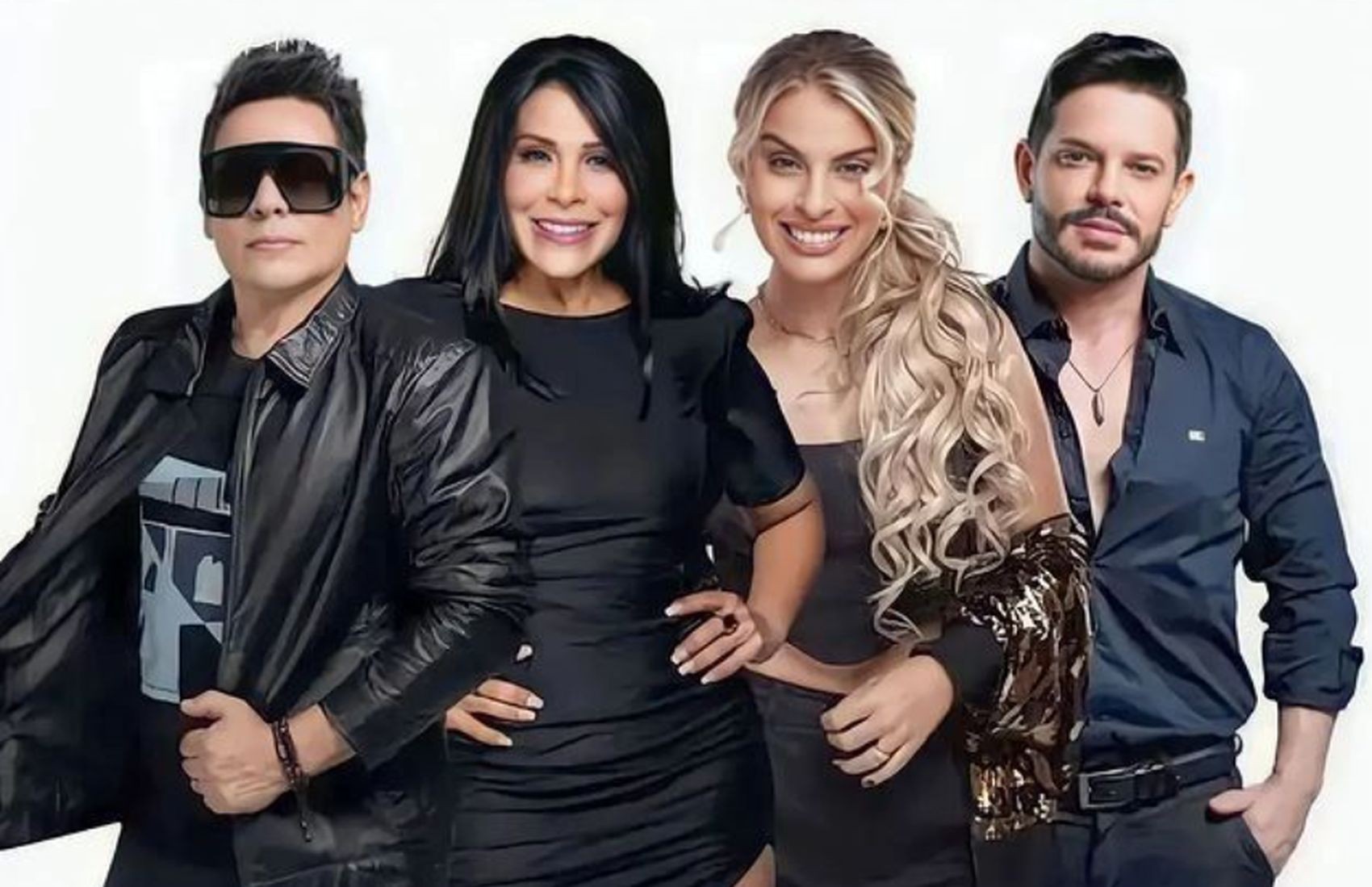 Em clima de TBT, Calcinha Preta promete clássicos de 20 anos de ...