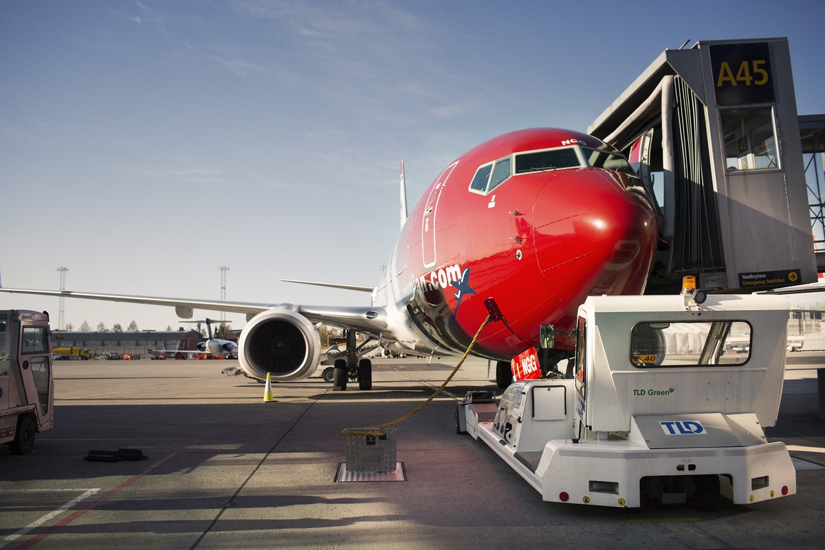 Aérea de baixo custo Norwegian Air começa a voar para o Brasil em março ...